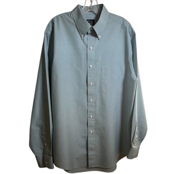 Jos. A. Bank | Shirts | Jos A Bank Traveler Collection Tailored Fit ...